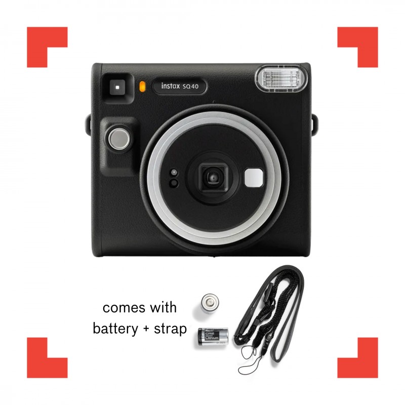 Fujifilm Instax Square SQ40
